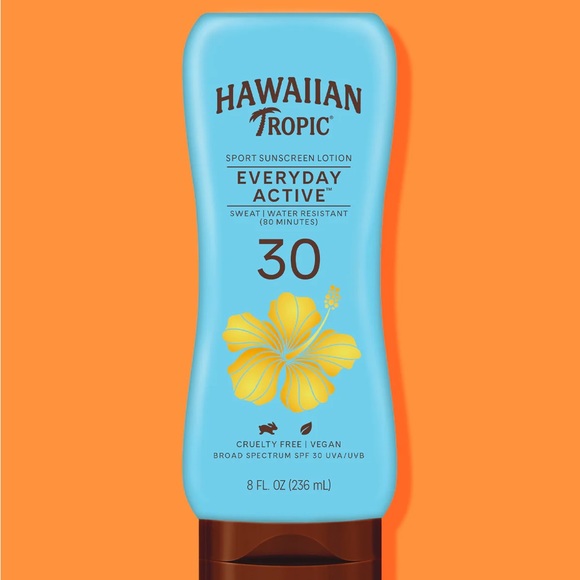Hawaiian Tropic | Bath & Body | Hawaiian Tropic Everyday Active Lotion ...